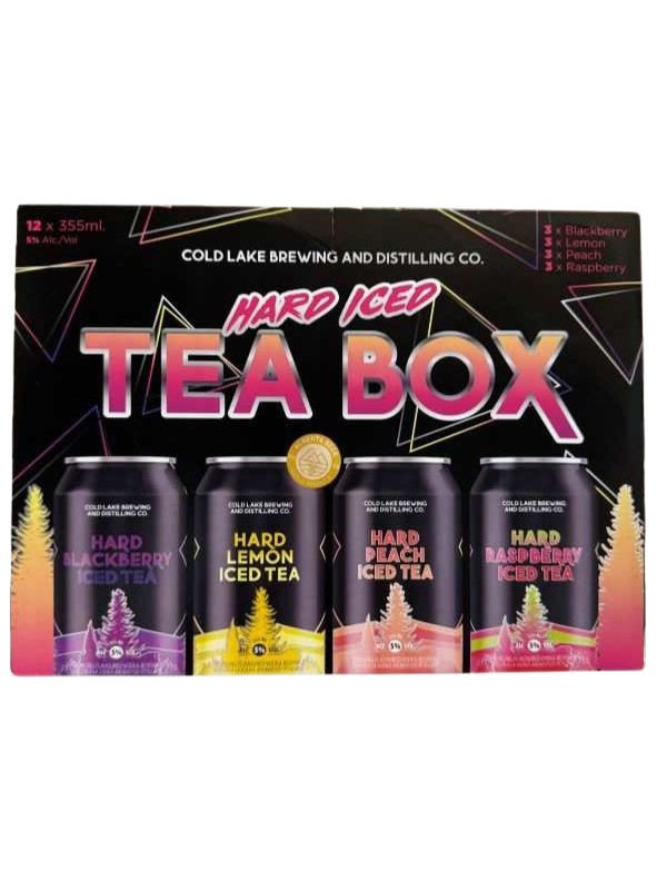 Cold Lake Brewing & Distilling Co.