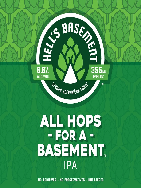 Hell's Basement Brewery Inc.