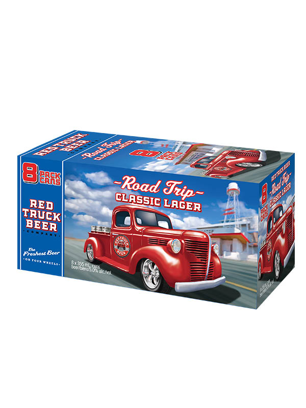 Red Truck Beer Company Ltd.
