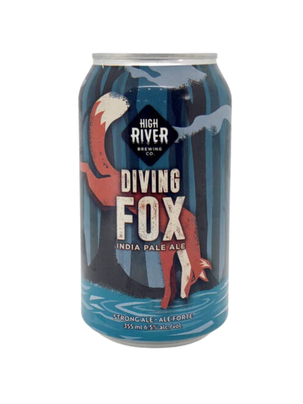 High River Brewing Company