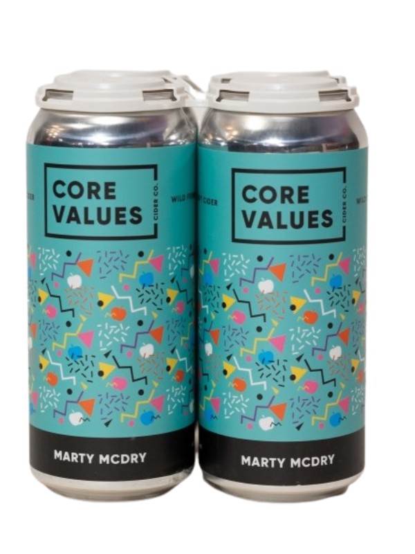 Core Values Cider Company Ltd.