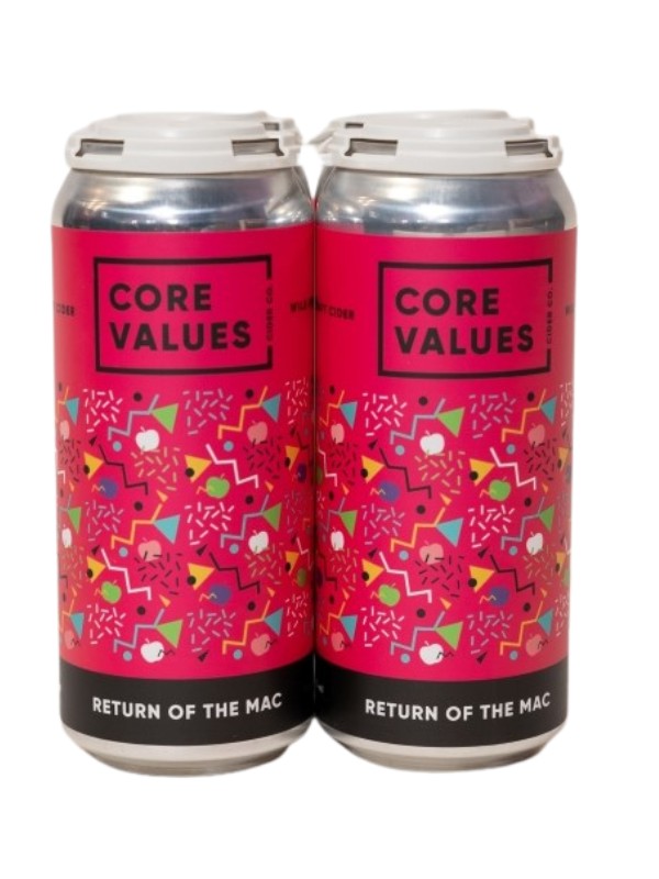 Core Values Cider Company Ltd.