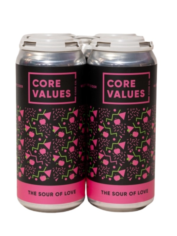Core Values Cider Company Ltd.