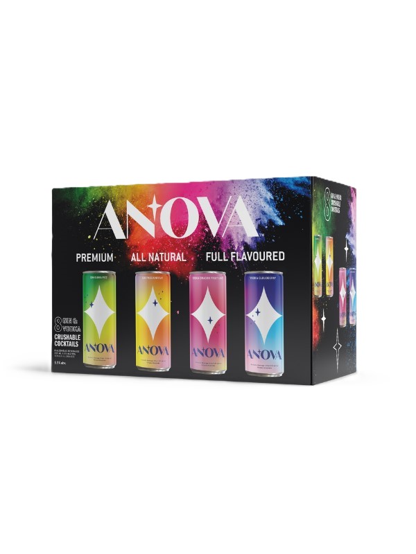 Vel Anova Cocktail Co.